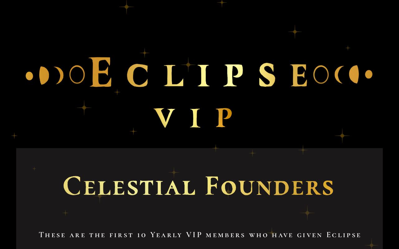 Eclipse VIP